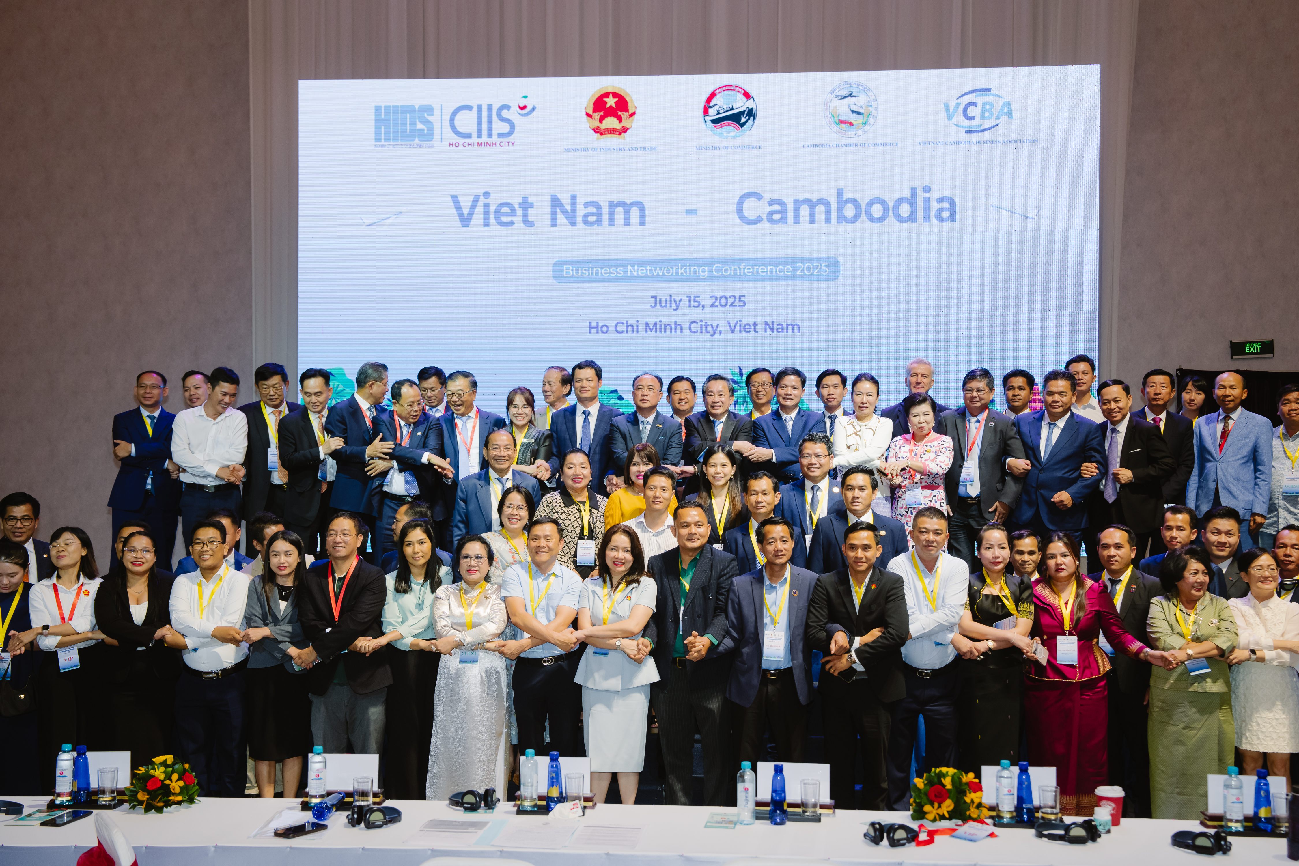VCBA - Hiệp hội Doanh nghiệp Việt Nam tại Campuchia