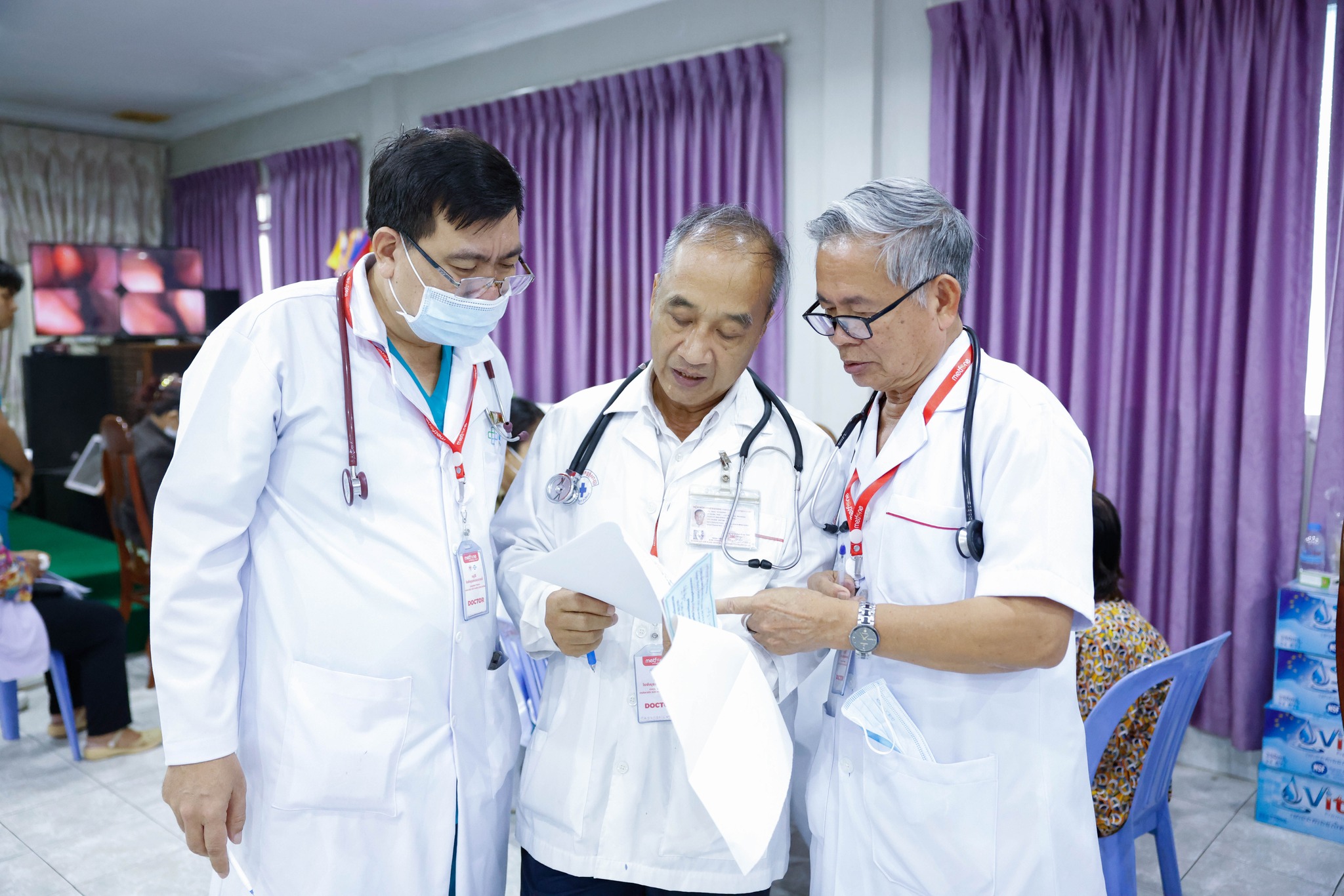 VCBA - Hiệp hội Doanh nghiệp Việt Nam tại Campuchia